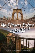 12 Amazingly Beautiful Bridges in the USA That Feel Unreal - Global ...