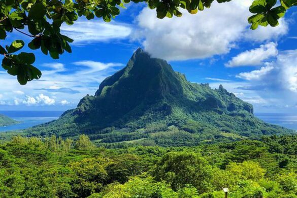 Moorea Guide 202: Hidden Trails, Volcano Views & Tiki Nights