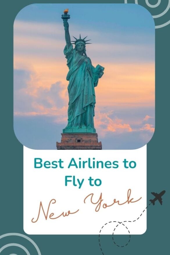 10 BEST Airlines to Fly to New York City in 2025 - Global Viewpoint