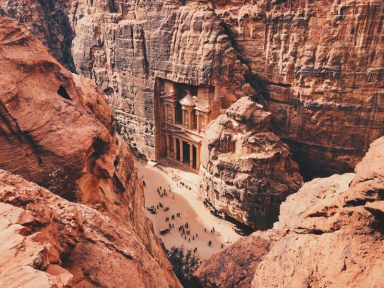 12 STUNNING Places in Jordan You Can't Miss in 2026