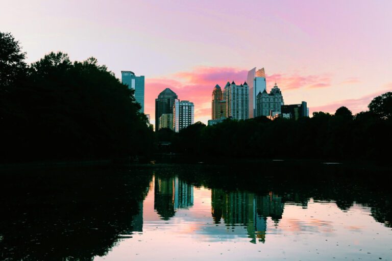12 Atlanta Attractions That Are Almost Too Stunning to Be Real