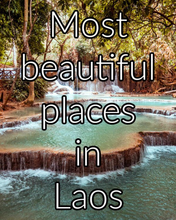 12 MAGICAL Places in Laos to Visit Before They Get Famous