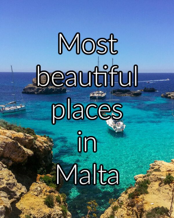 12 Most Beautiful Places in Malta to Visit That Look Photoshopped