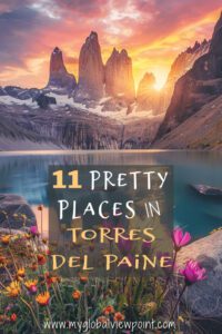 11 Prettiest Places in Torres del Paine National Park, Chile - Global ...