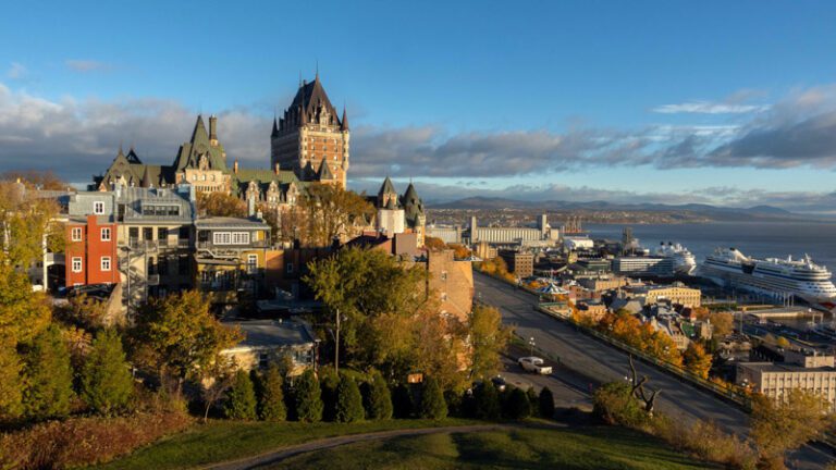 12 Absolutely Breathtaking Places to Visit in Quebec