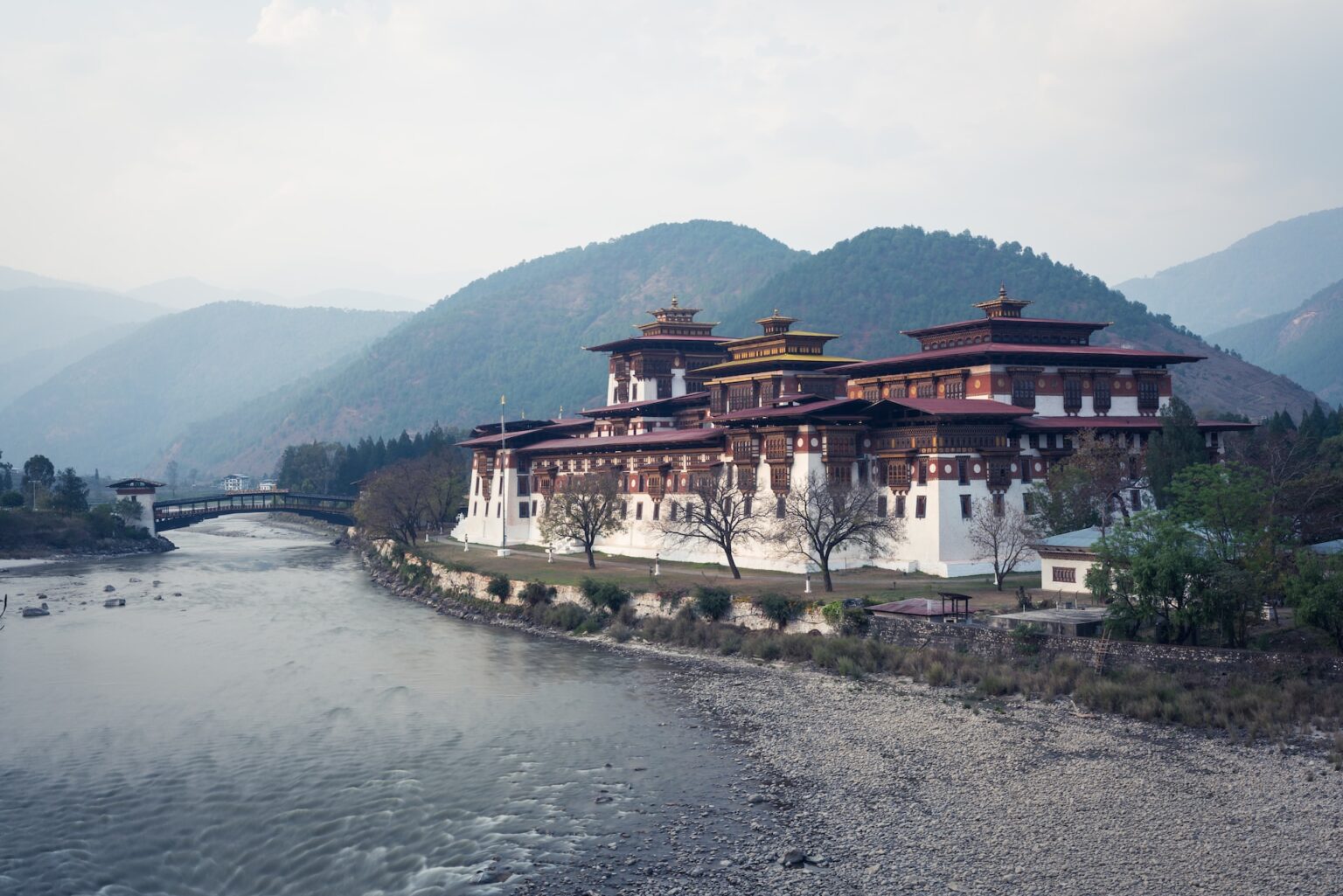 12 STUNNING Places in Bhutan to Visit (That Will Blow Your Mind!)