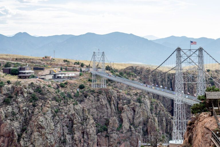 12 Amazingly Beautiful Bridges in the USA That Feel Unreal - Global ...