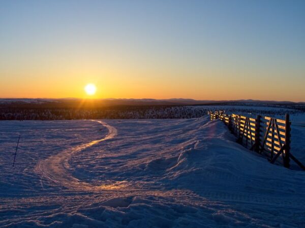 12 Breathtaking Places in Lapland (Finland) You Can’t Miss - Global ...