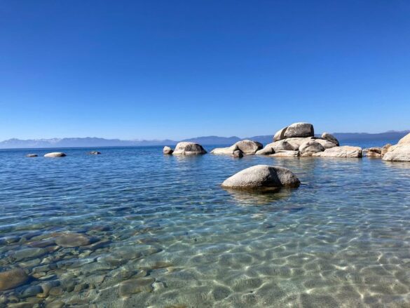 12 Jaw-Dropping Destinations in Lake Tahoe to Visit This Year