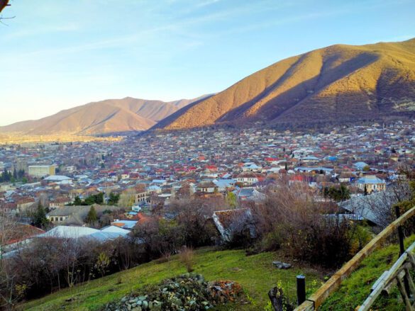 12 Most Beautiful Places in Azerbaijan to Visit (#6 is UNREAL!)