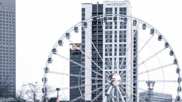 12 Atlanta Attractions That Are Almost Too Stunning to Be Real