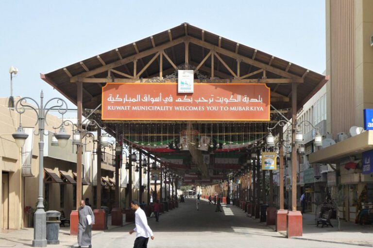 12 Beautiful Places in Kuwait to Visit That Nobody Talks About