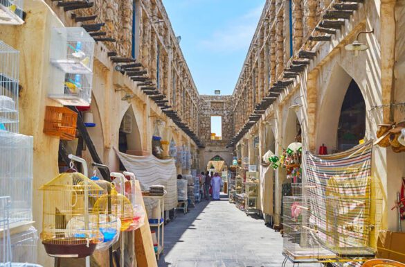 12 Most Beautiful Places in Qatar to Visit (Gulf's Best Secret)