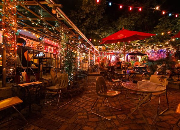 12 Insanely Unique Restaurants in Austin You Have to Try