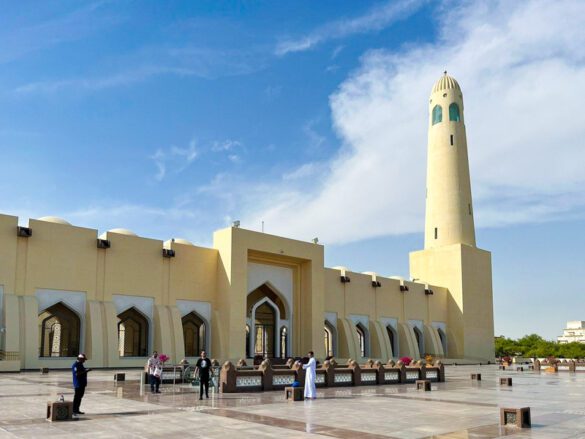 12 Most Beautiful Places in Qatar to Visit (Gulf's Best Secret)