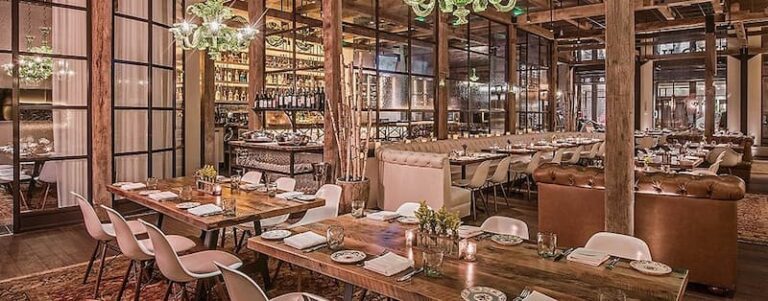 22 Fun Columbus Restaurants That'll Make You Rethink Ohio