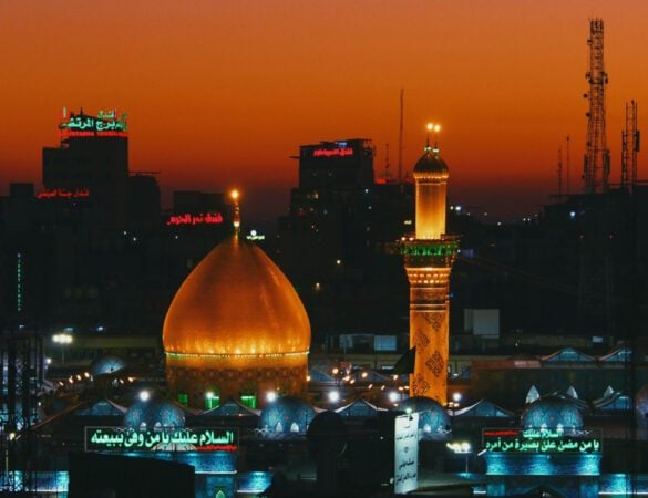 12 Picture-Perfect Spots in Iraq That Feel Like a Dream - Global Viewpoint