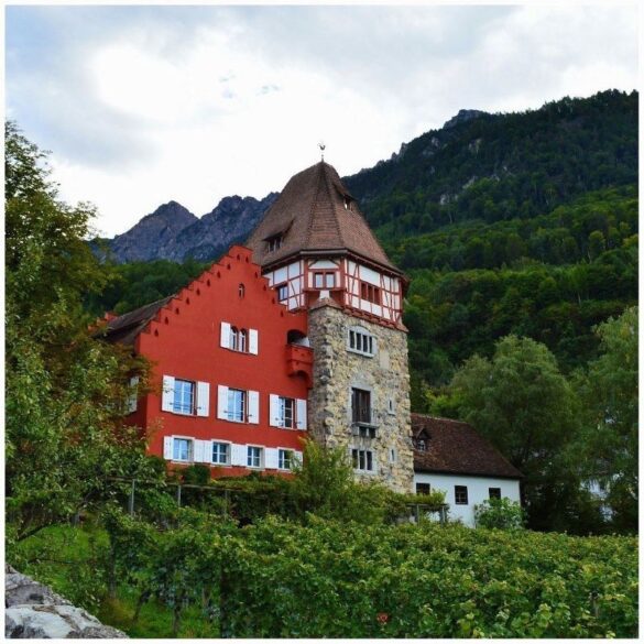 12 Most Beautiful Places in Liechtenstein to Visit (Tiny But Mighty!)