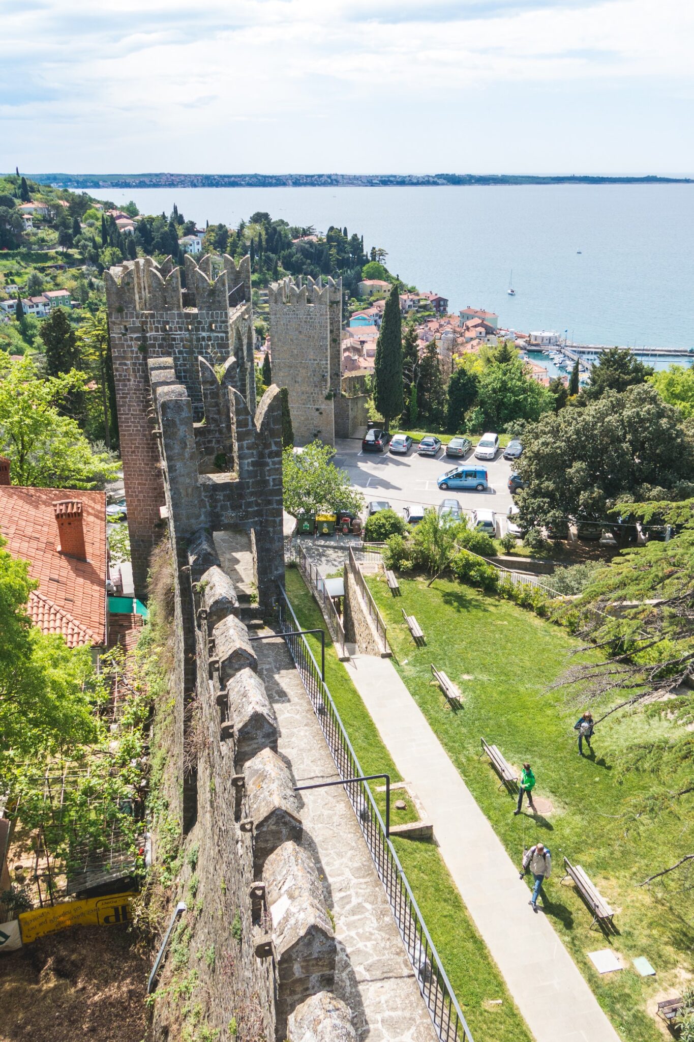 Piran Travel Guide: Medieval Walls, Adriatic Swims & Café Life