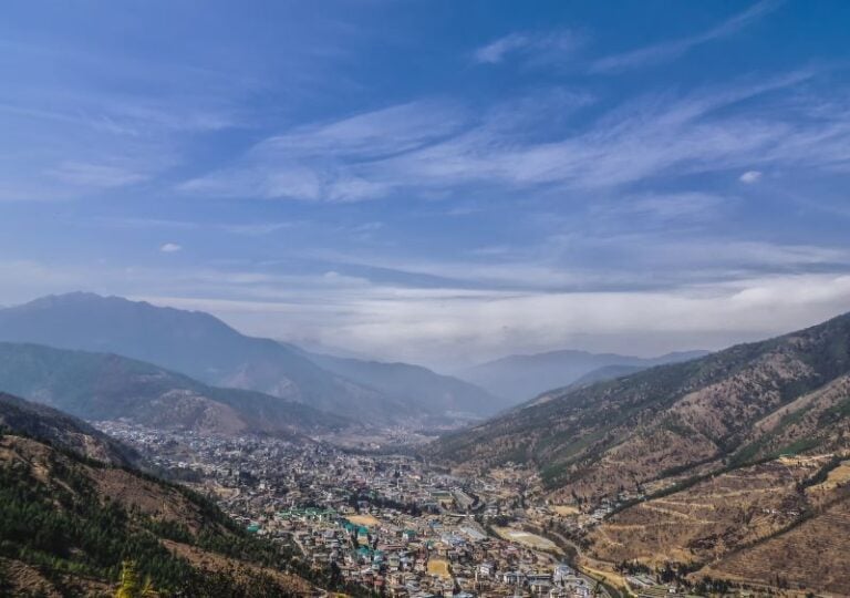 12 STUNNING Places in Bhutan to Visit (That Will Blow Your Mind!)
