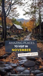 12 Amazingly Cool Places to Travel in November 2025 - Global Viewpoint