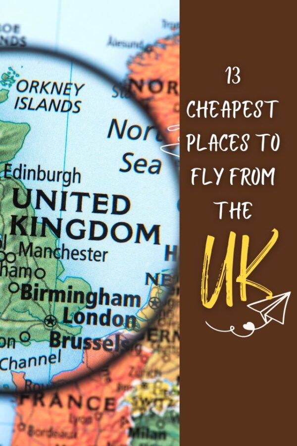13 Budget-Friendly Destinations to Fly from The UK in 2025 - Global ...