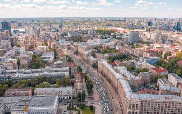 12 Mind-Blowing Places in Ukraine to See in 2025