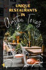 Unique Restaurants in Austin: 12 Cool Places to Eat in Austin, TX