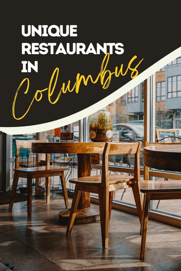 Unique Restaurants in Columbus: 12 Coolest Places to Eat