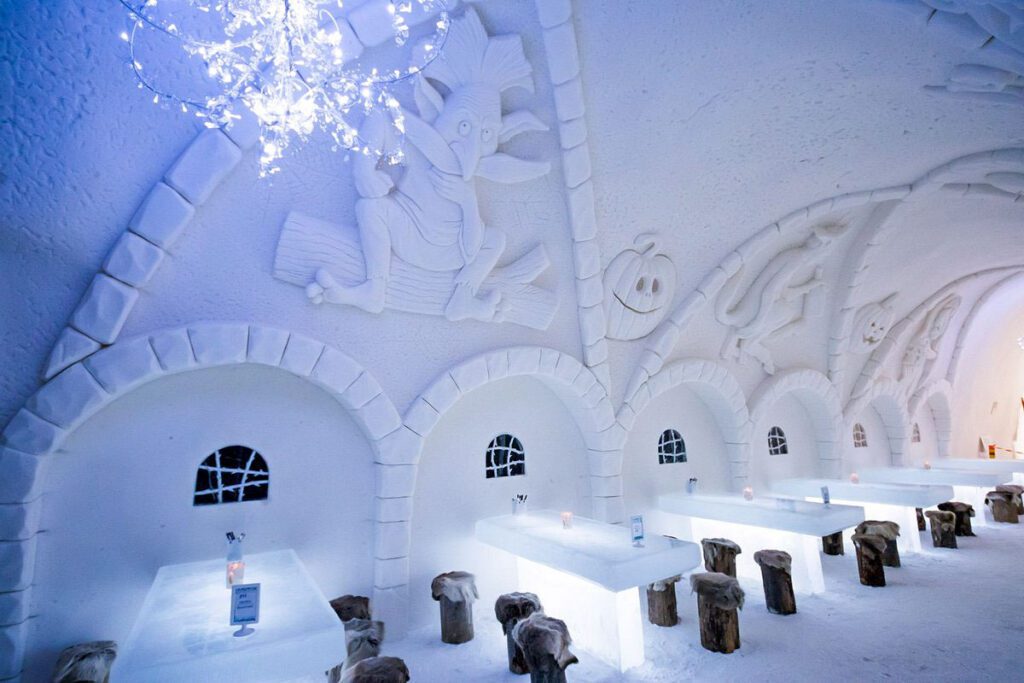 These Are the 27 Most UNIQUE Restaurants in the World (2025)