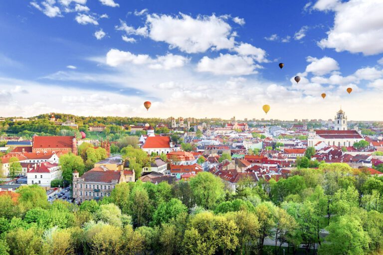 13 Most Beautiful Places in Lithuania to Visit in 2025 (Hidden Gem)