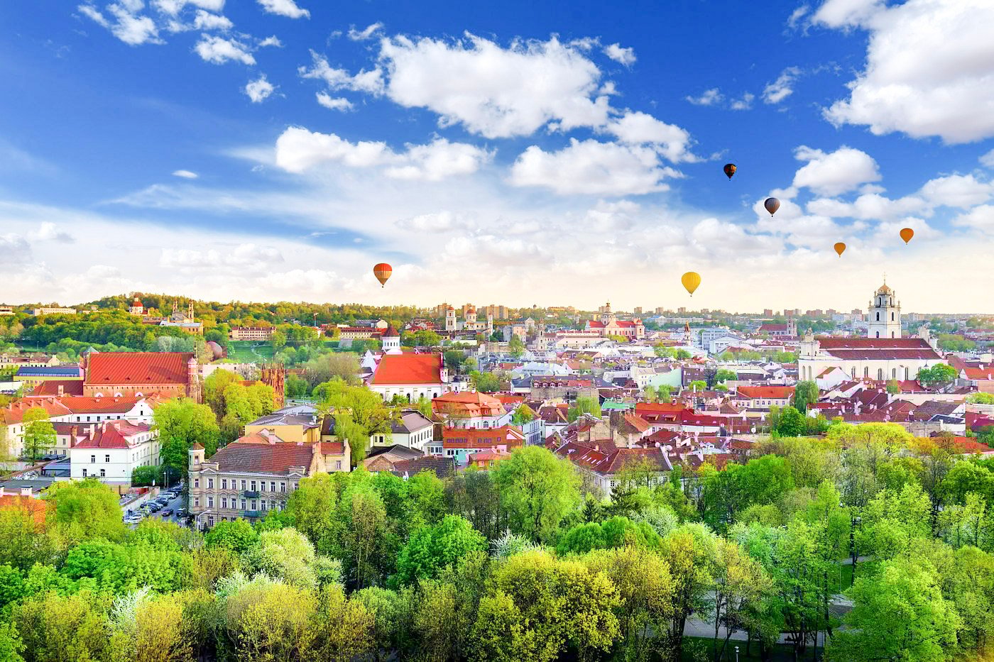 13 Most Beautiful Places in Lithuania to Visit in 2025 (Hidden Gem)