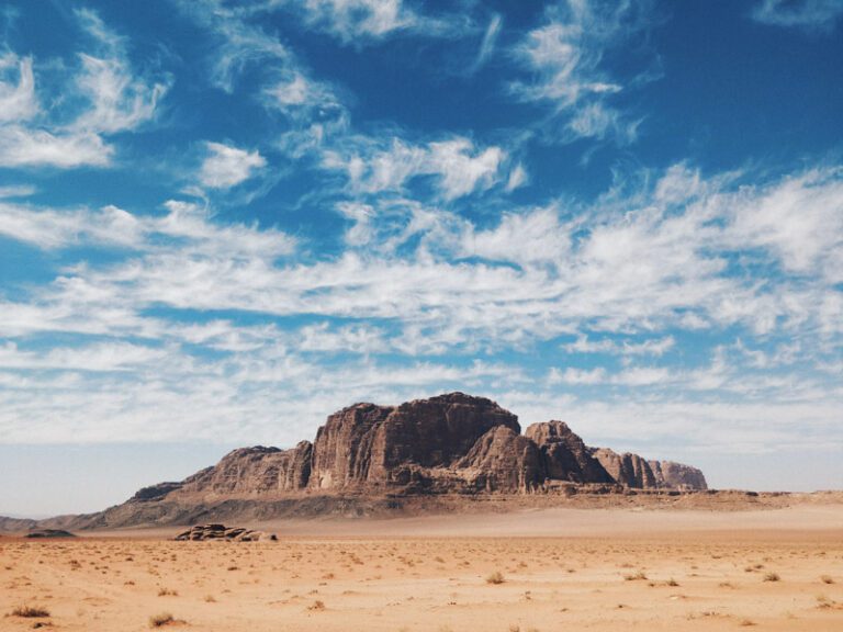 8 Days in Jordan: A Jordan Travel Itinerary for First-Time Visitors ...