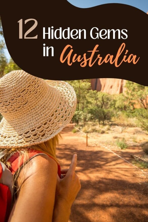 Top 12 Hidden Gems in Australia You Won’t Believe Exist
