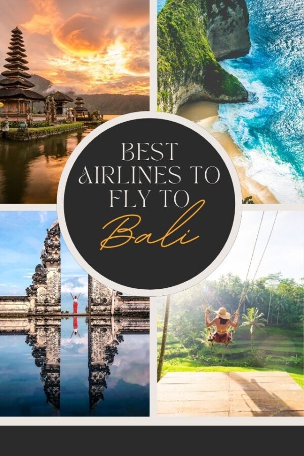 The 14 Best Airlines to Fly to Bali in 2026 (I've Tested Them All)