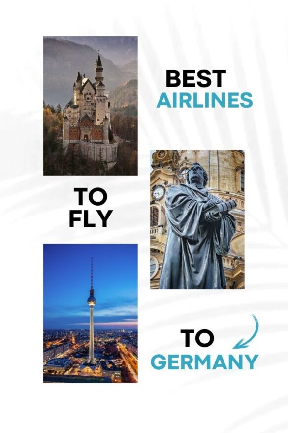 10 of the Best Airlines to Fly To Germany in 2025 - Global Viewpoint