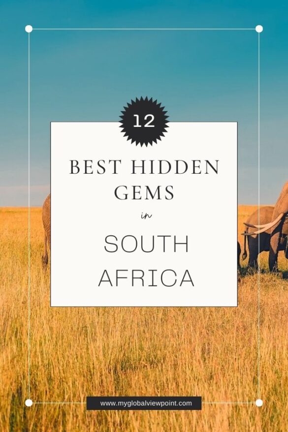 12 Lesser-Known Places in South Africa That Are Pure Magic