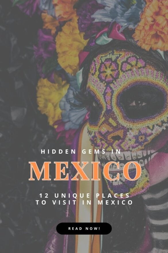 21 Hidden Gems In Mexico Off The Beaten Path Travel Guide 2026