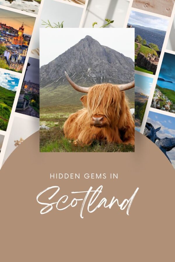 12 Secret Spots in Scotland That Are Totally Worth the Trip