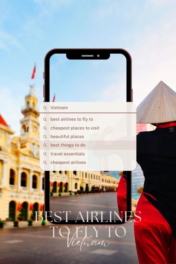 11 Best Airlines to Fly to Vietnam in 2026 (With Routes + Points Tips)