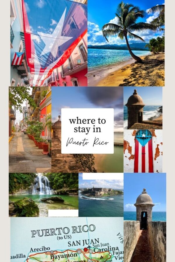12 Amazing Areas to Stay in Puerto Rico: Beaches, Nightlife & Hidden ...
