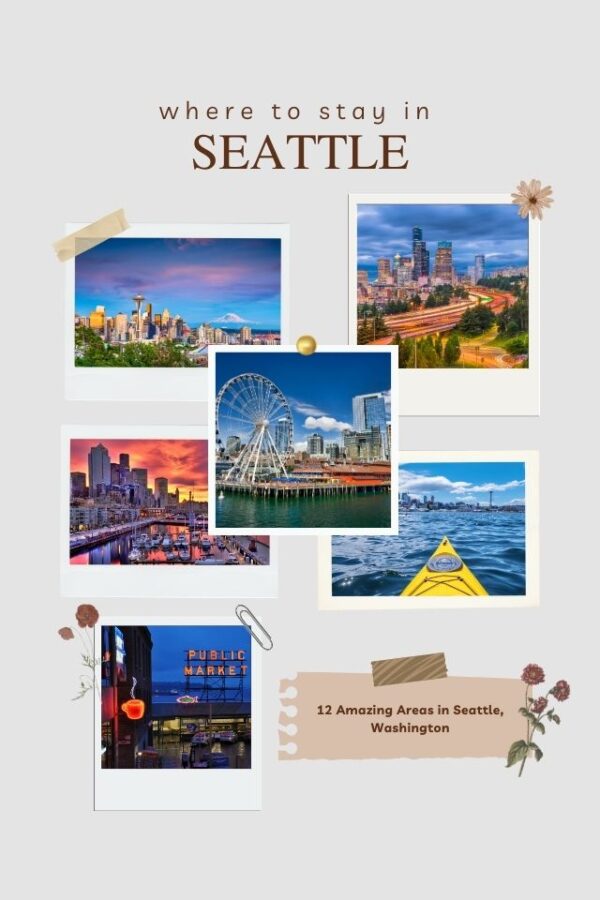 12 Perfect Places to Stay in Seattle for Business & Leisure