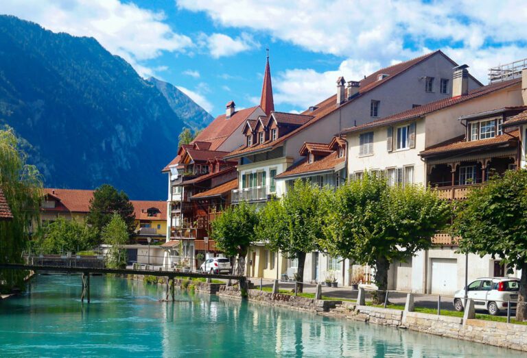 12 Must-Do Experiences in Interlaken for Adventure Lovers - Global ...