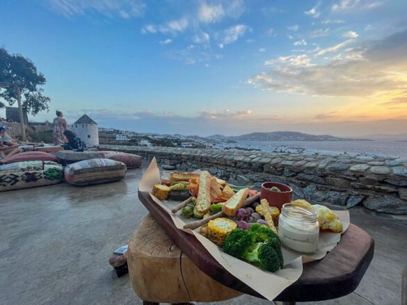 Mykonos Travel Guide: Little Venice, Windmills, & Day Trips - Global ...