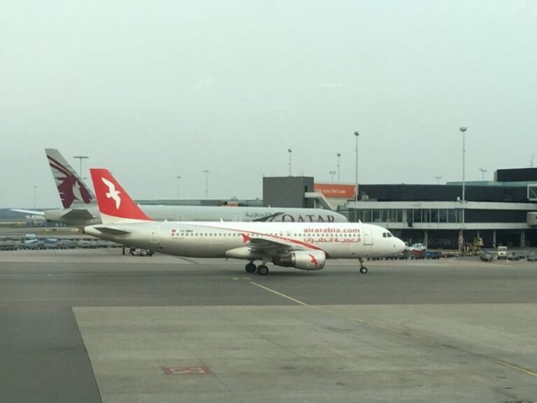 The TOP 12 Airlines to Fly to Morocco in 2026 - Global Viewpoint