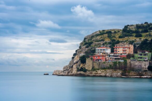 12 Surreal Places on the Black Sea You Need to Experience