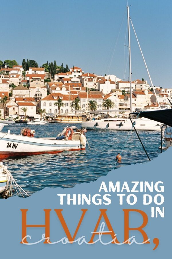 12 Must-See Hvar, Croatia Attractions & Unique Activities - Global ...