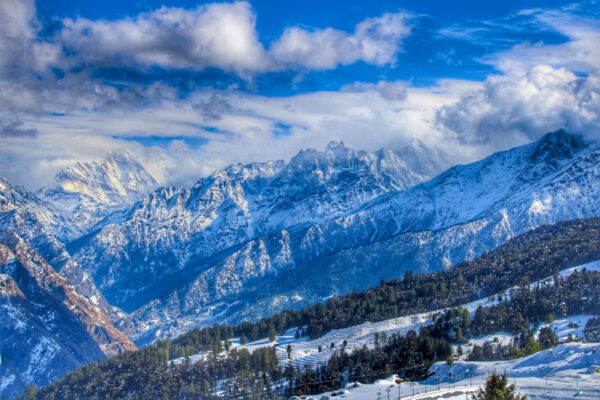 12 Enchanting Places in the Himalayas: India, Nepal, Tibet