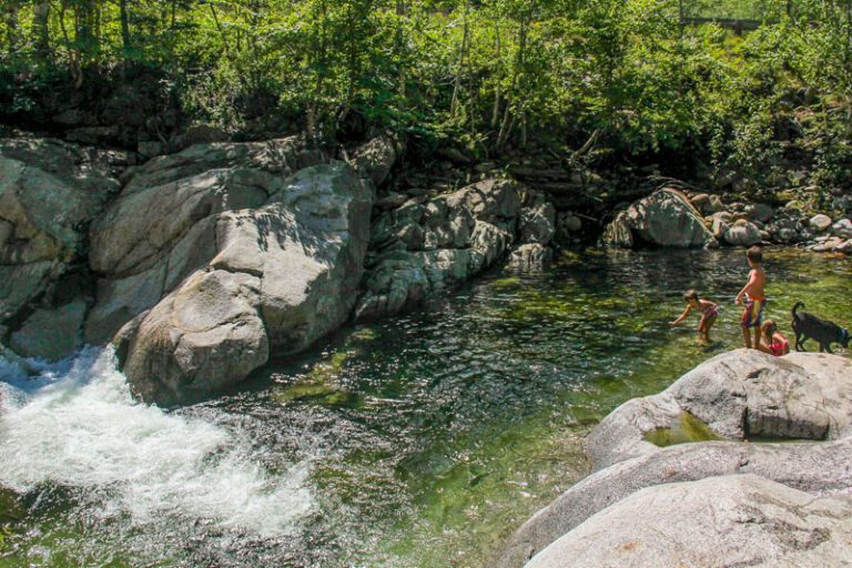 Day Tripping Plymouth, NH: Polar Caves, Covered Bridges & Lakes ...