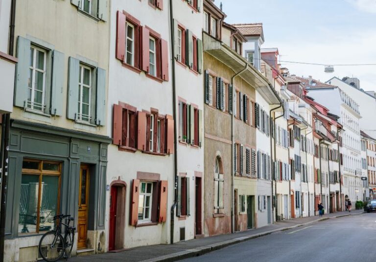 The 12 Prettiest Places in Basel You Won’t Believe Exist